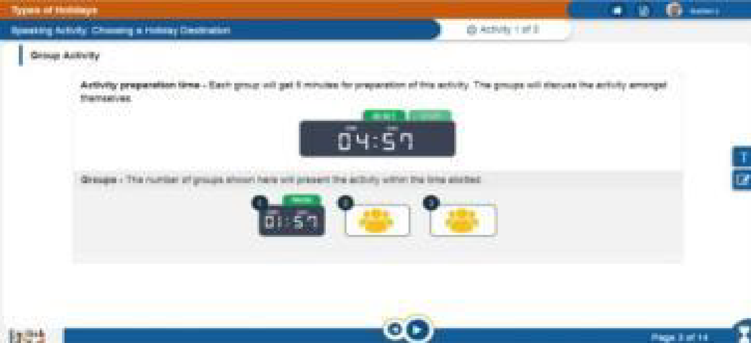 Interactive Digital Language Lab | AI-Powered Learning