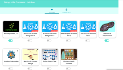 AI-Powered LMS for Schools | NEP 2020 Aligned Platform