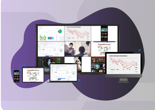 Interactive Flat Panels for Classrooms | 4K UHD Smart Displays