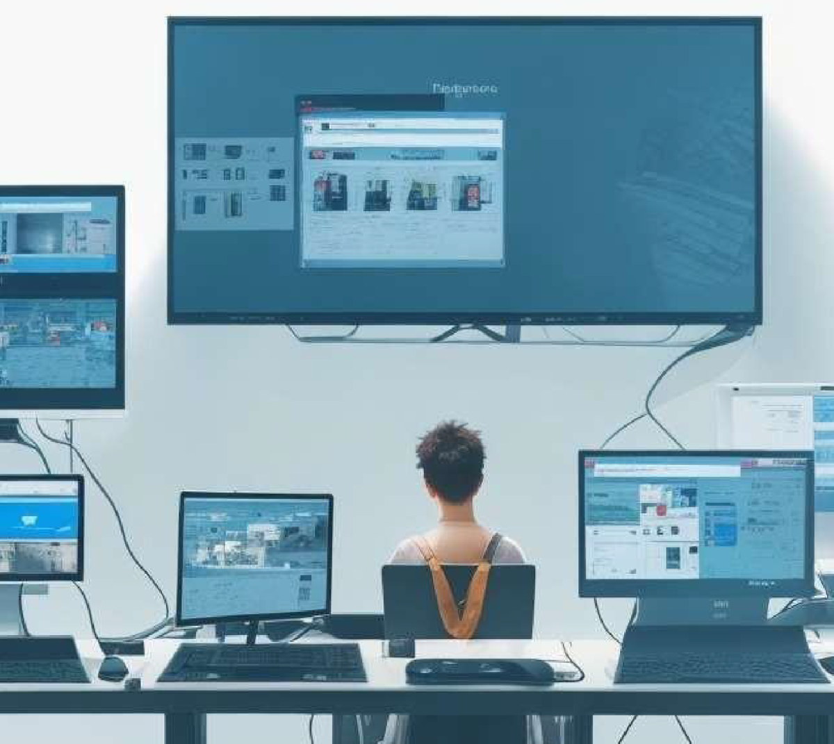 AI-Powered Device Management System | Secure & Smart DMS