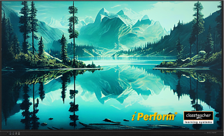 Interactive Flat Panels for Classrooms | 4K UHD Smart Displays