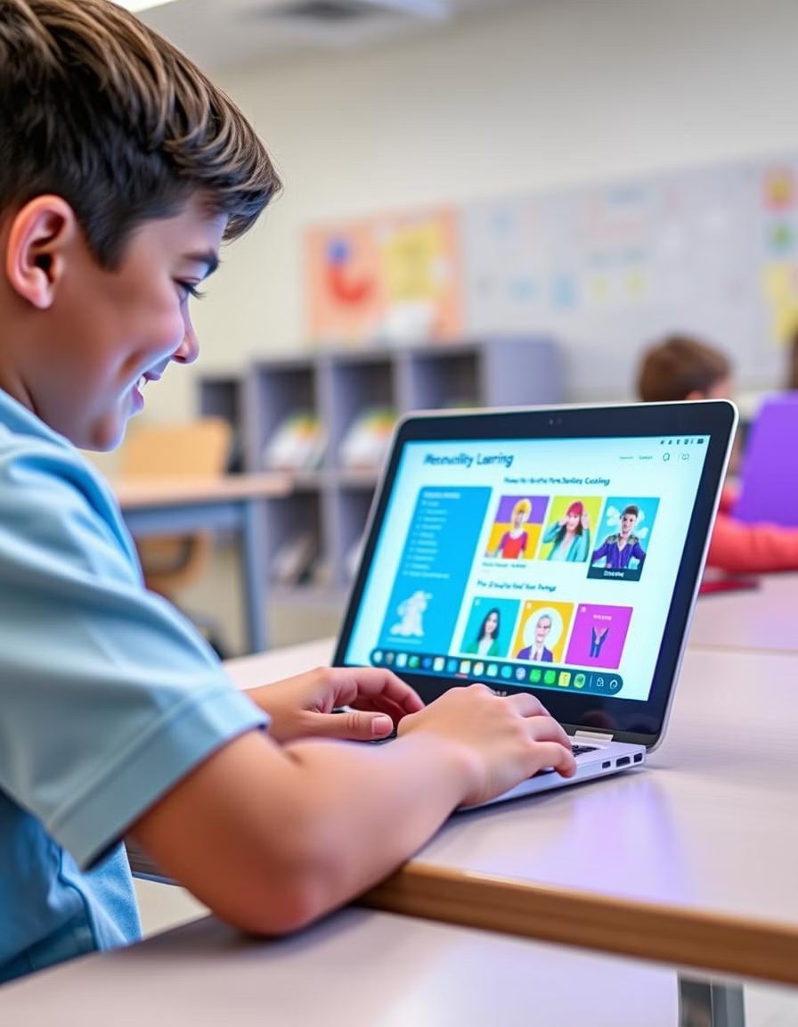 Smart Interactive Flat Panels - Class Teacher Learning System